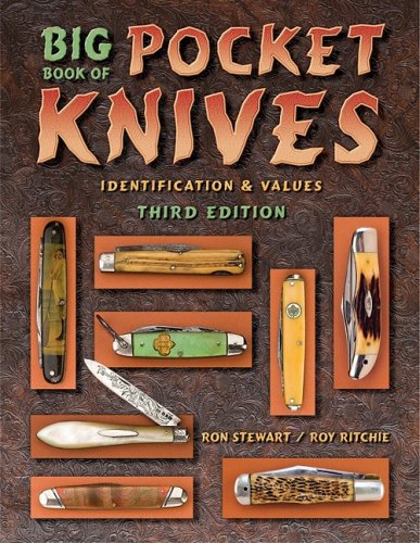 Amazon.com: Big Book of Pocket Knives: 9781574325478: Stewart, Ron ...