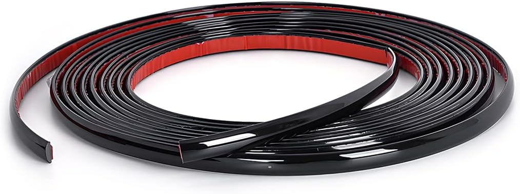 Amazon.com: Car Interior Chrome Trim Strip, 16.5ft/5M for Cars, Side ...