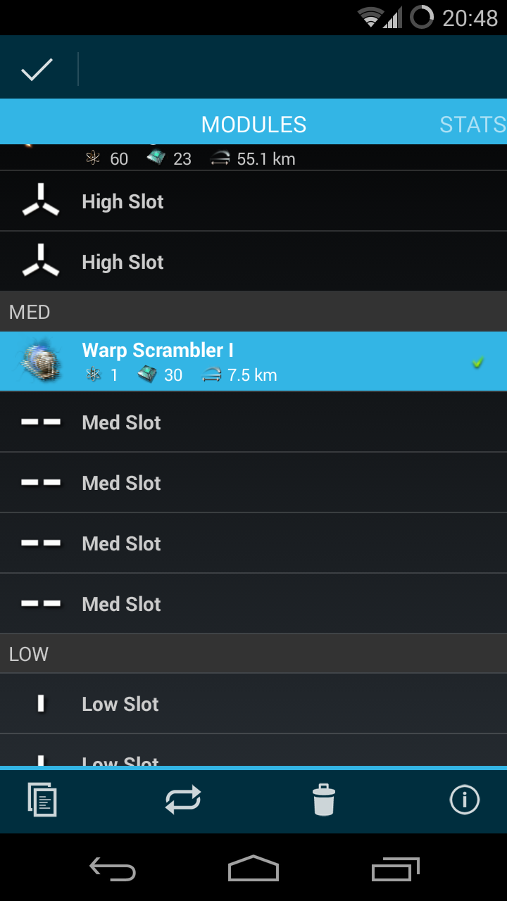 EVE Droid:Amazon.de:Appstore for Android