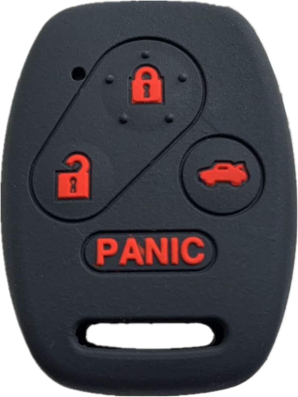 Amazon.com: Rpkey Silicone Keyless Entry Remote Control Key Fob Cover ...