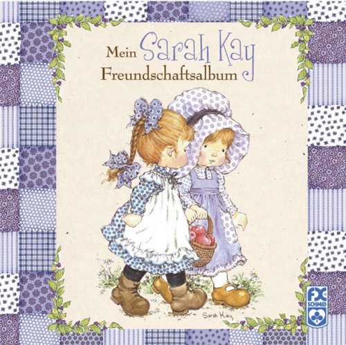 Mein Sarah Kay Freundschaftsalbum : Amazon.de: Bücher