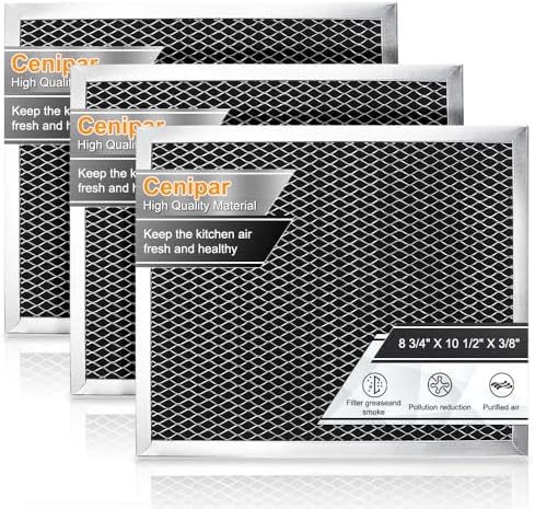Range Hood Filter 97007696 Charcoal Filter Replacement For Range Hood ...