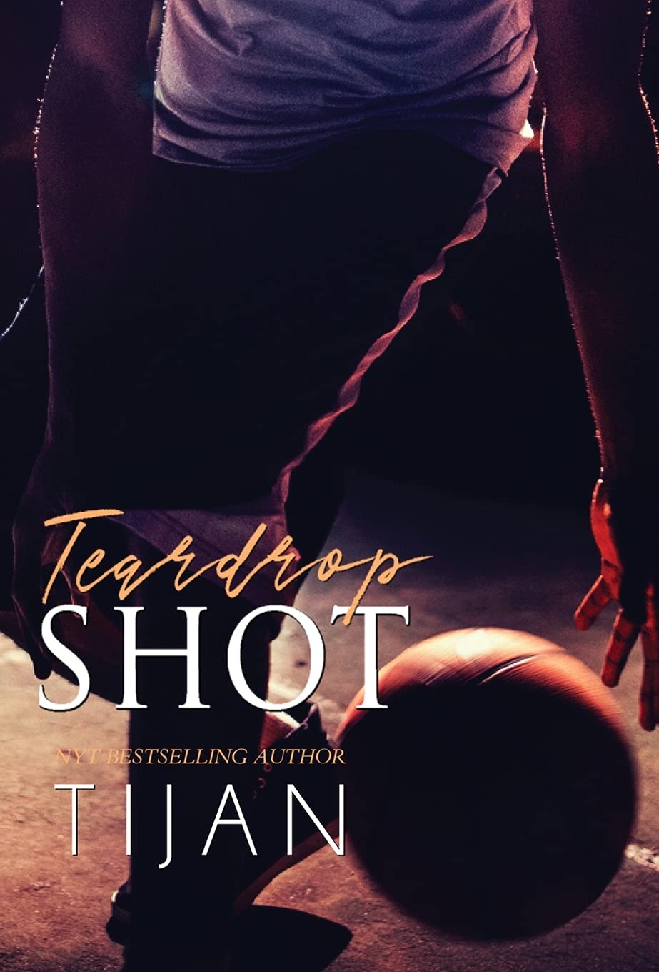 Amazon.com: Teardrop Shot (Hardcover): 9781951771683: Tijan: Books