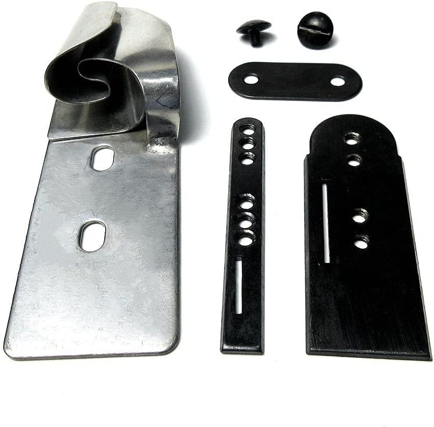 Side Lap Seam Folder for Juki Brother Singer Arm to Body Flat Bed ...