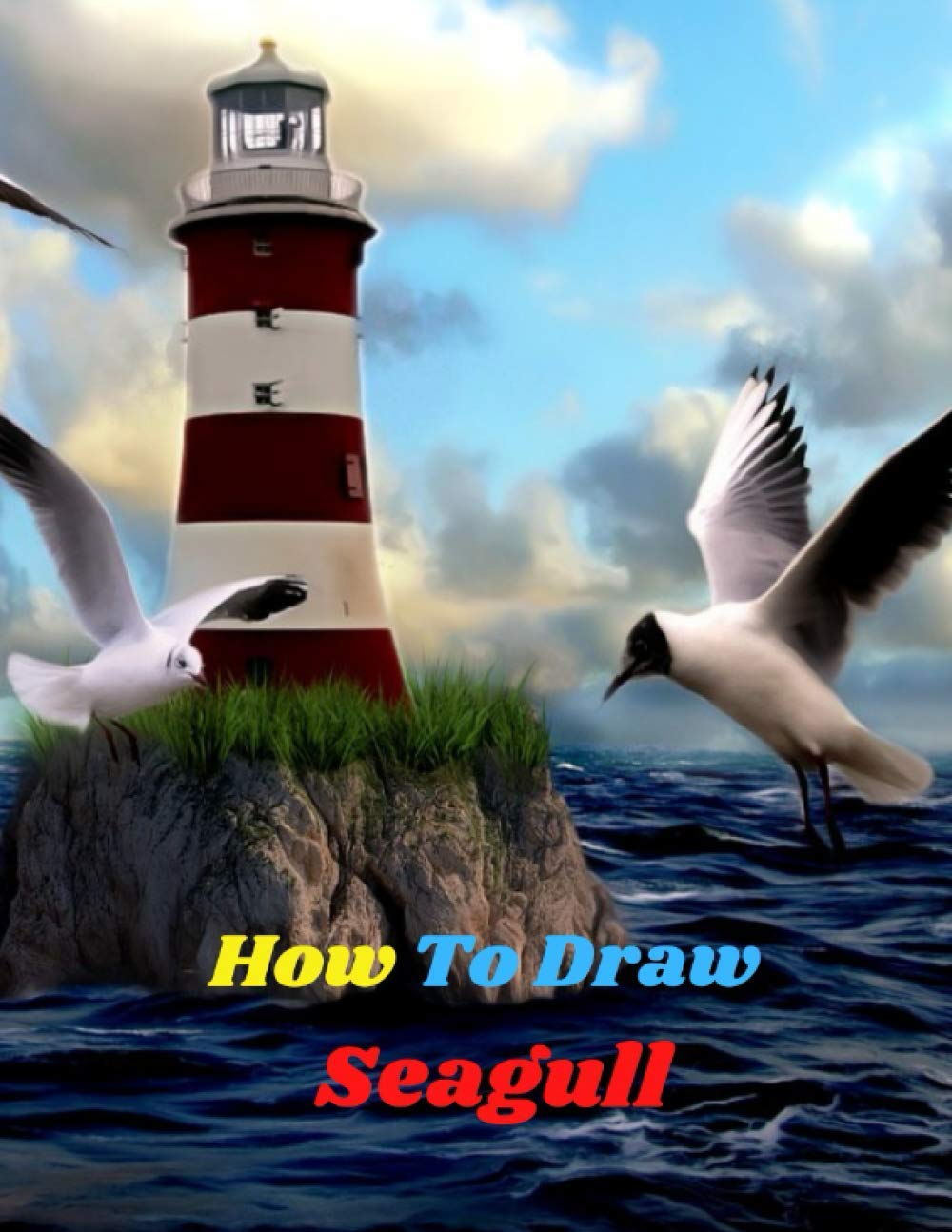 How To Draw Seagull The Step By Step Guide To | Desertcart South Africa