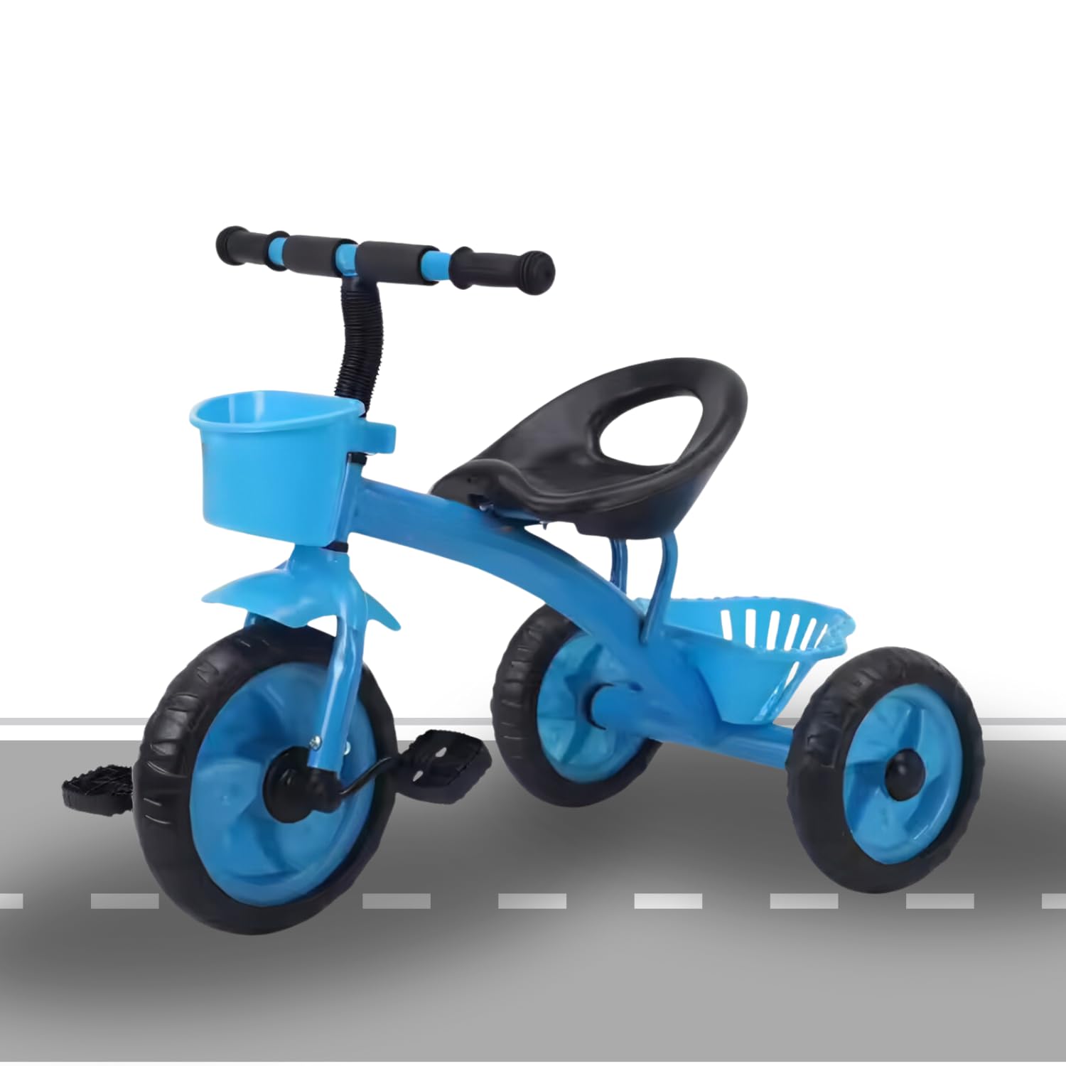 Triciclo Infantil Menino Kidino Motoca Infantil Velocity Motinha de ...