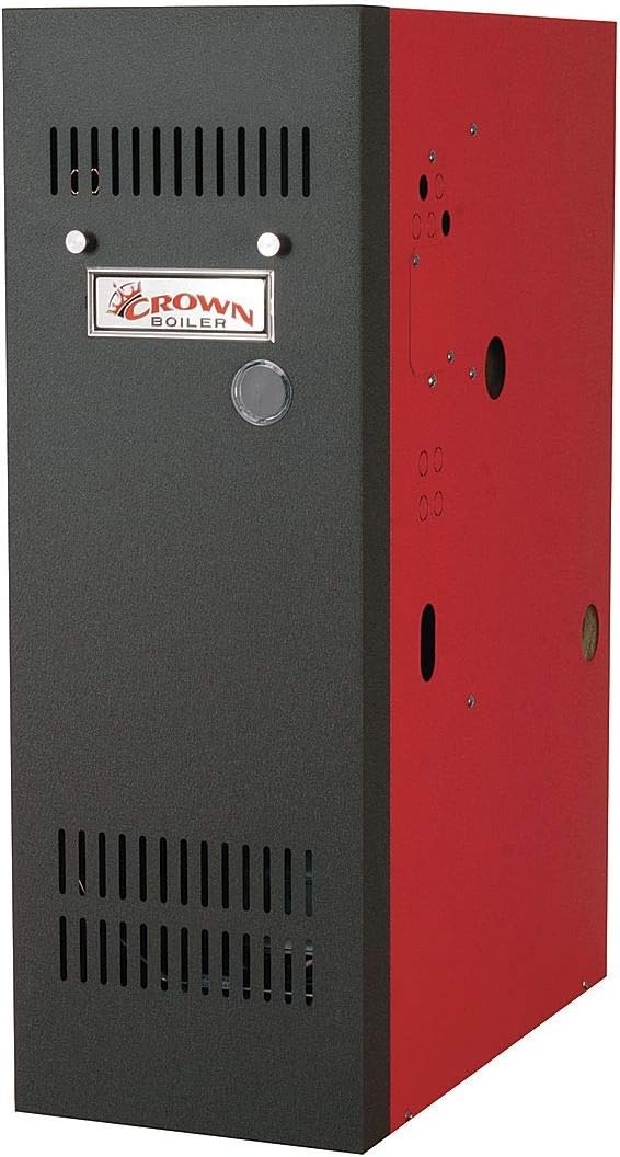 Crown Boiler - AWR105BLT3AU1 - CROWN BOILER CO. Hot Water Boiler: Hot ...