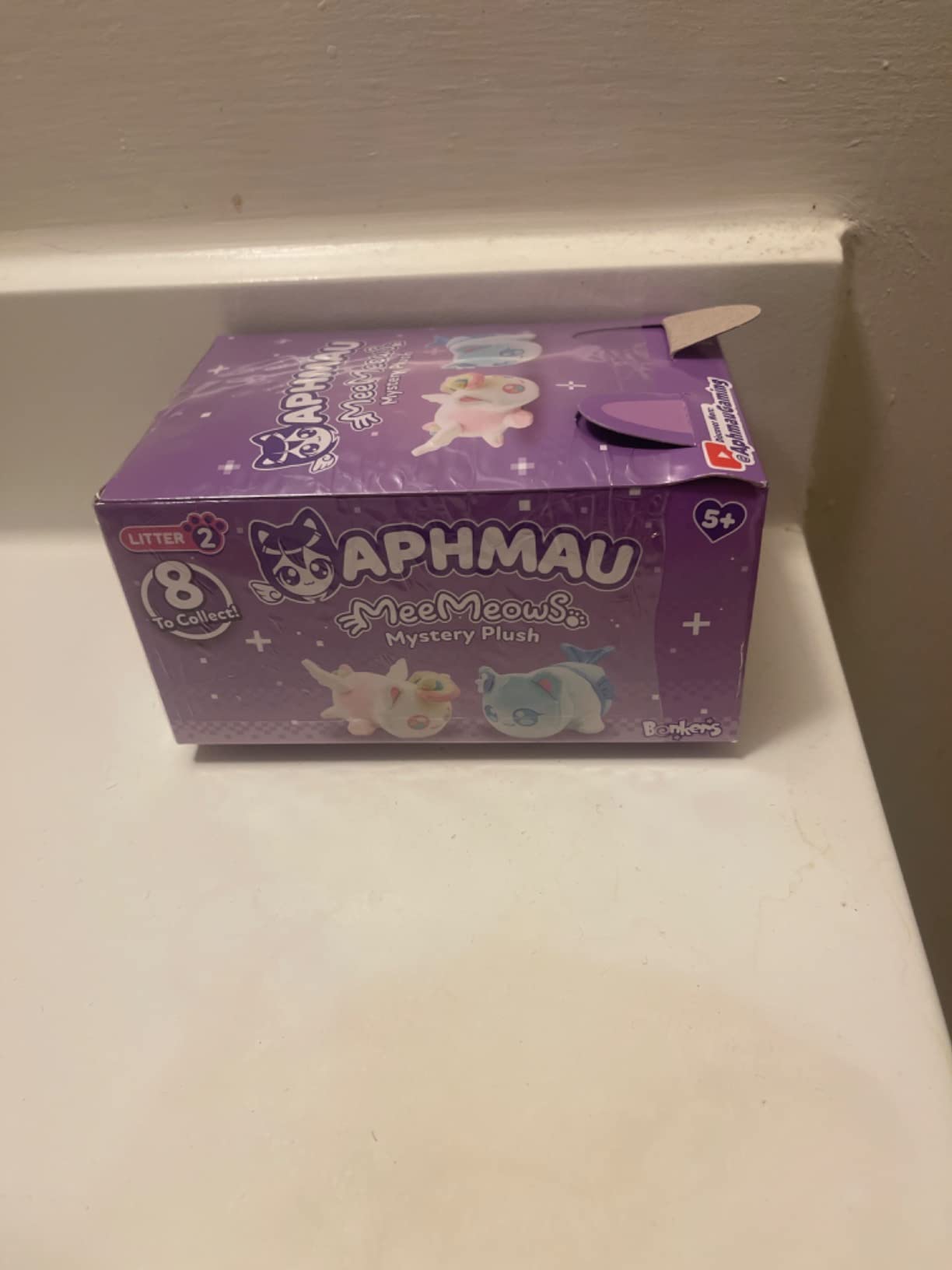 $4/mo - Finance Aphmau 6" Collectible Plush; YouTube Gaming Channel ...