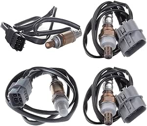 Amazon.com: ECCPP O2 Oxygen Sensor Compatible with 2000-2001 for ...