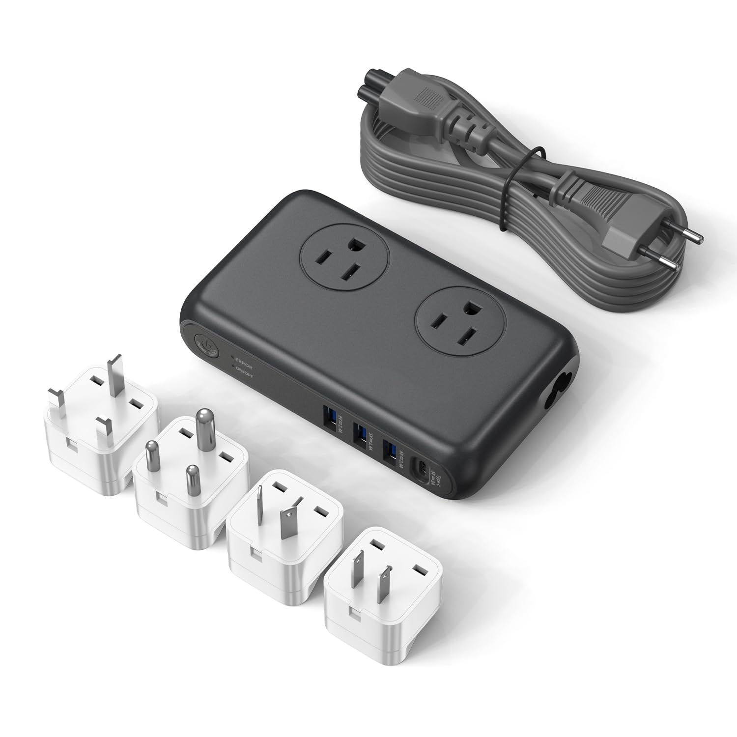 Amazon.com: 220V to 110V Voltage Converter,230 Watt Step Down Universal ...