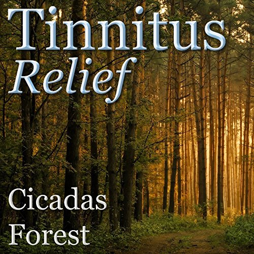 Jerry Lambert, Jerry Lambert - Tinnitus Relief: Cicadas and Forest CD ...
