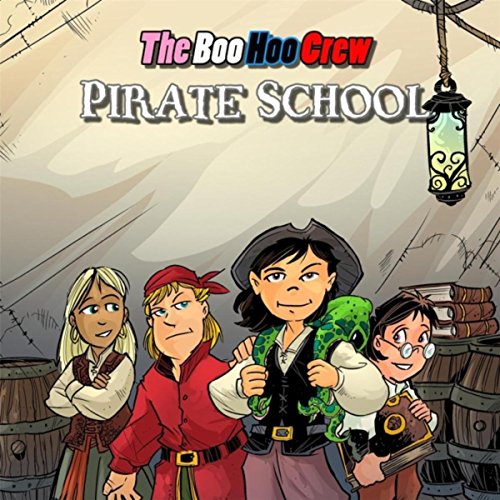 Amazon.com: Pirate School : The Boo Hoo Crew: Digital Music