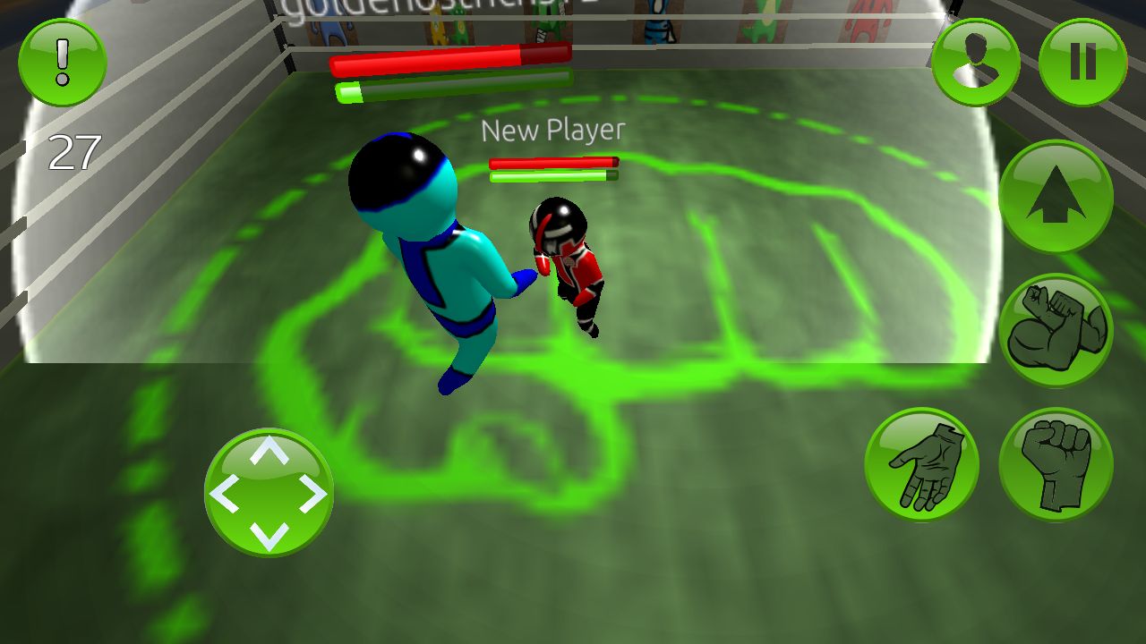 Legend Fighters - App on Amazon Appstore