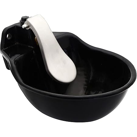 Little Giant Automatic Livestock Water Push-Paddle Epoxy Coated ...