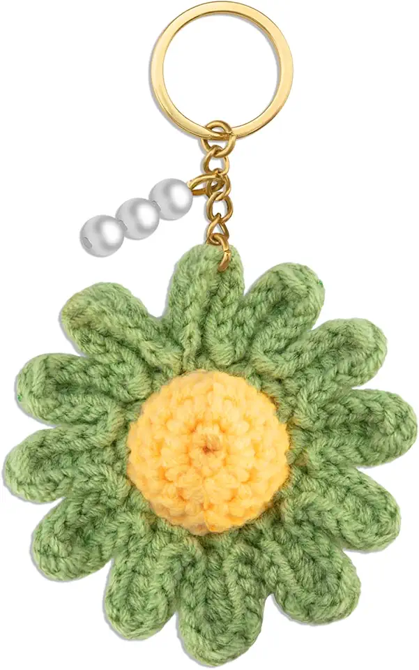 Crocheting Bag Charms: Adorable Patterns For Beginners | CyCrochet
