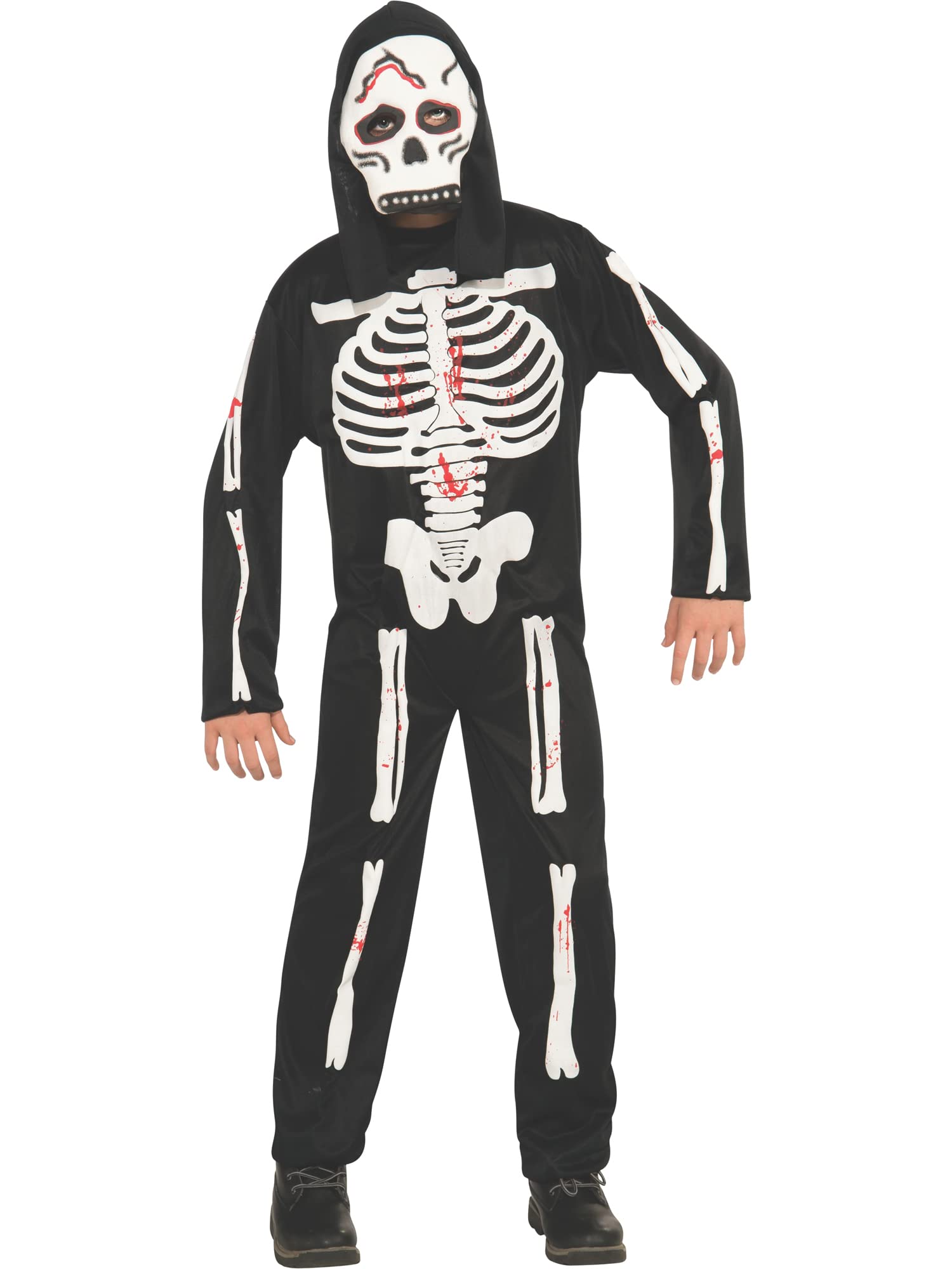 Amazon.com: Rubie's Skeleton Costume : Toys & Games