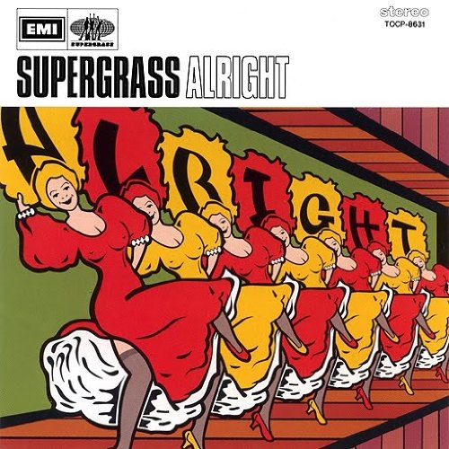 Supergrass - Alright - Amazon.com Music