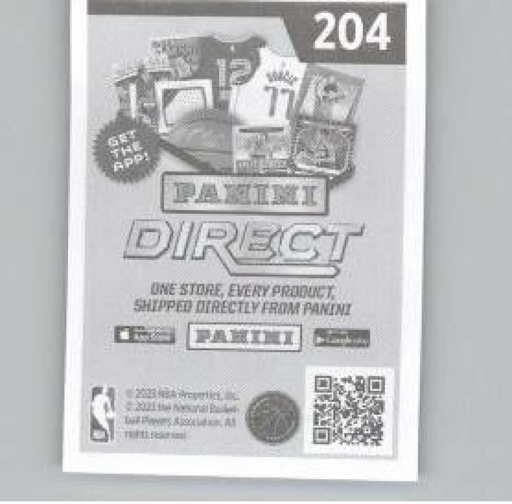 2022-23 Panini NBA Stickers #204 Jimmy Butler Miami Heat Official Thin ...