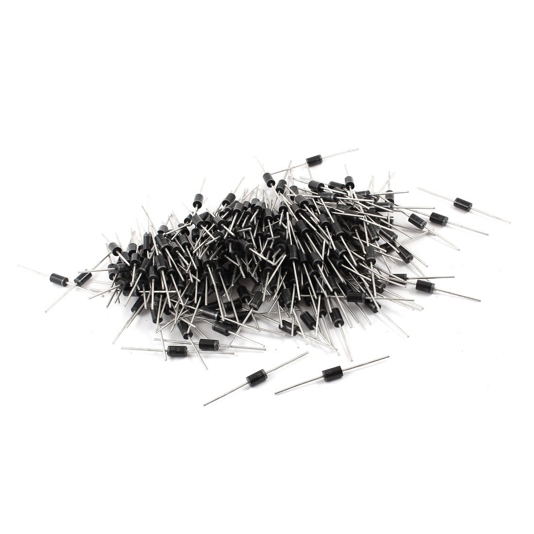 Uxcell a13122400ux0095 250 Piece SF34 400V 3 Amp Polarized Rectifying ...