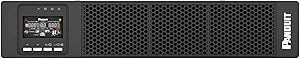 Amazon.com: Panduit SmartZone U01N11V 1000VA Rack/Tower UPS - 2U Rack/Tower, Rail Mountable ...