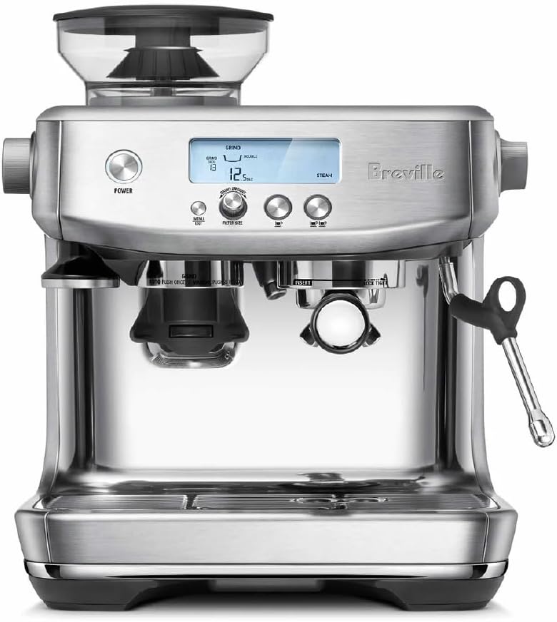 Amazon.com: Breville BES860XL Barista Express Espresso Machine with ...