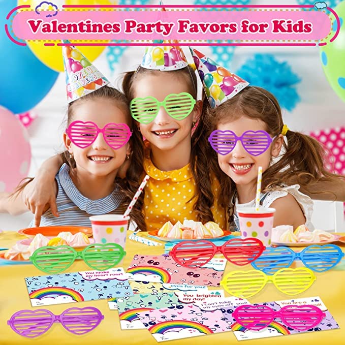 Snapklik.com : KMUYSL Valentines Day Gifts For Kids, 36 Pack Valentines ...