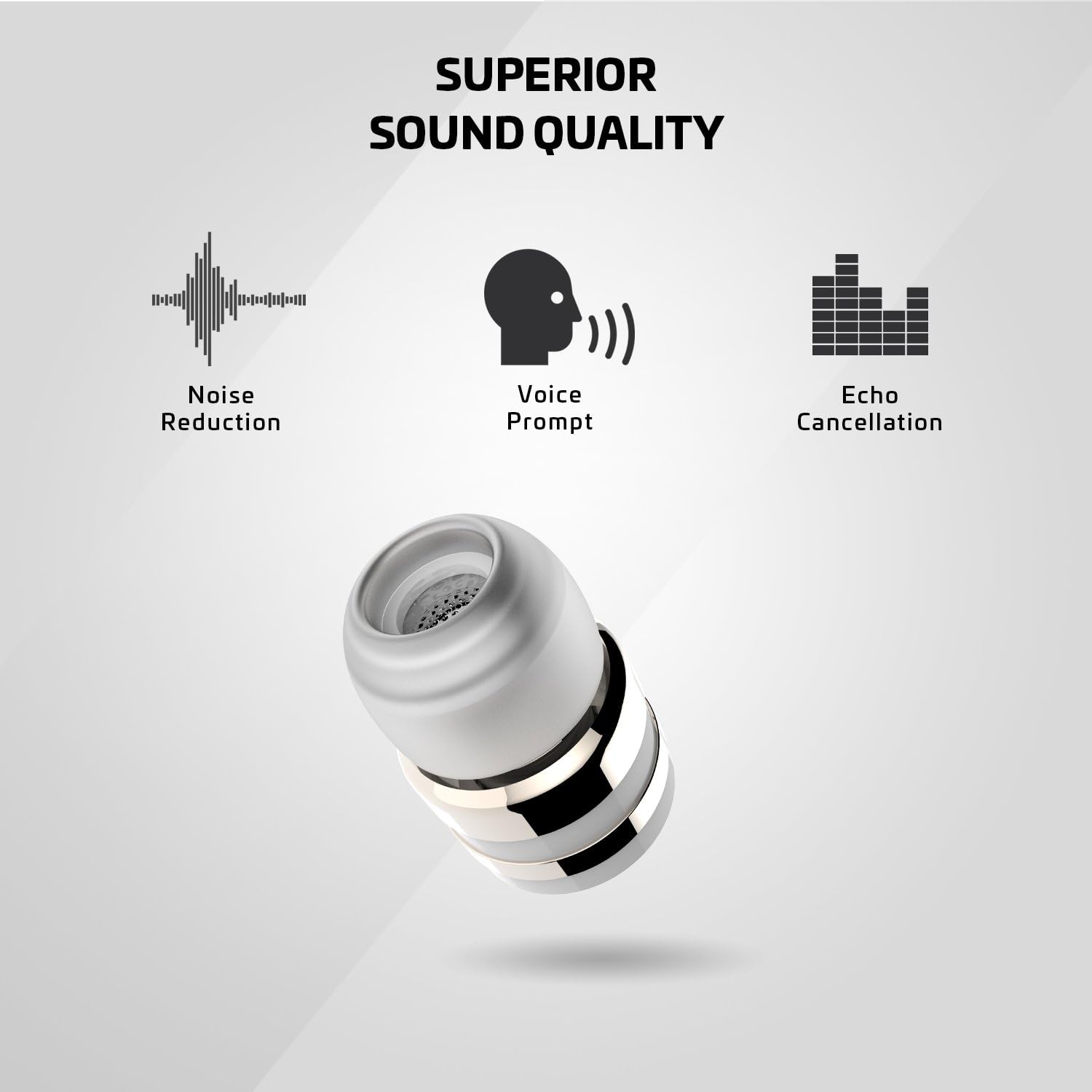 Rowkin Mini Plus+ True Wireless Earbud User Manual