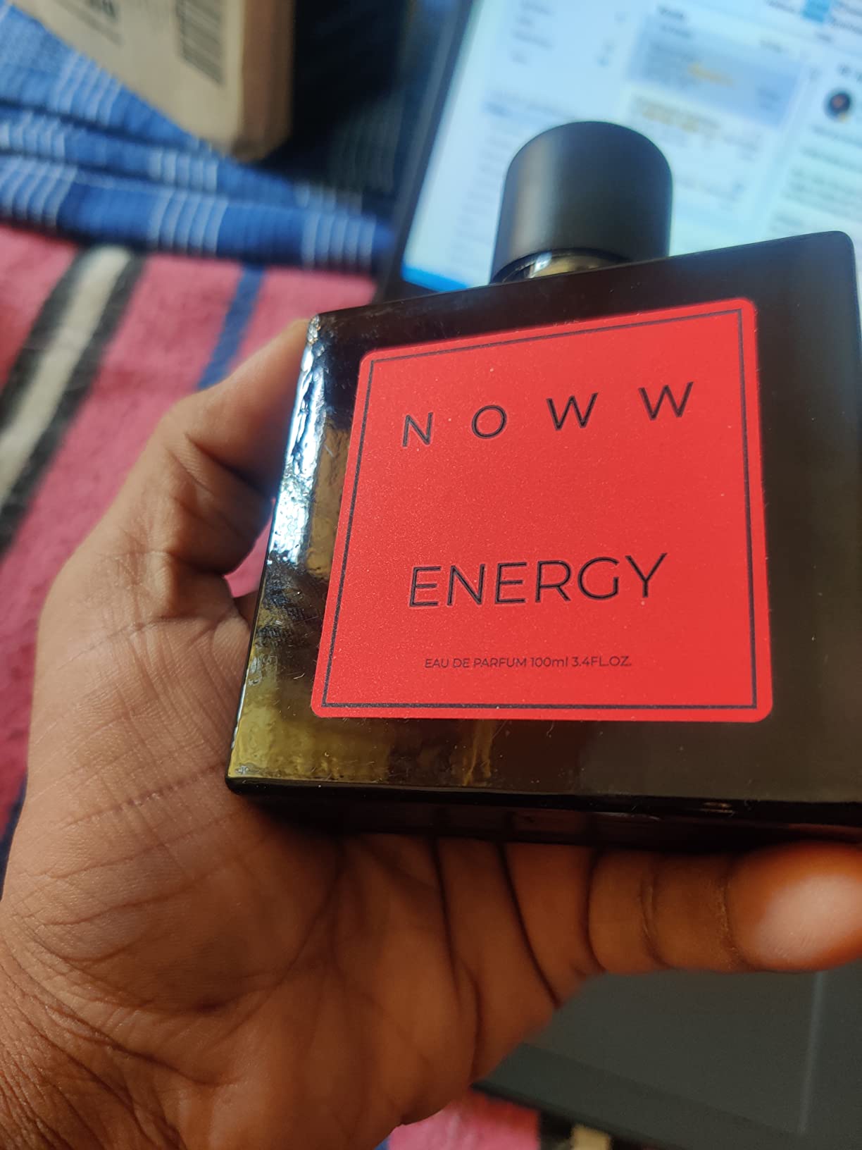 Buy Noww Action-By Perfume Lounge Perfume for Men Gentleman Classic Eau ...
