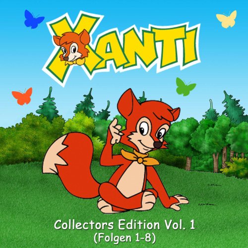 Spiele Collectors Edition Vol. 1 (Folgen 1-8) von Xanti auf Amazon Music ab
