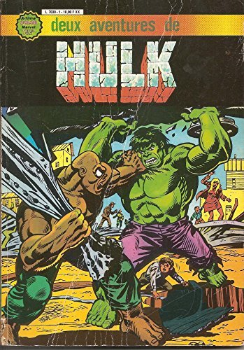 Hulk Album N° 1 : Amazon.fr: CD et Vinyles}