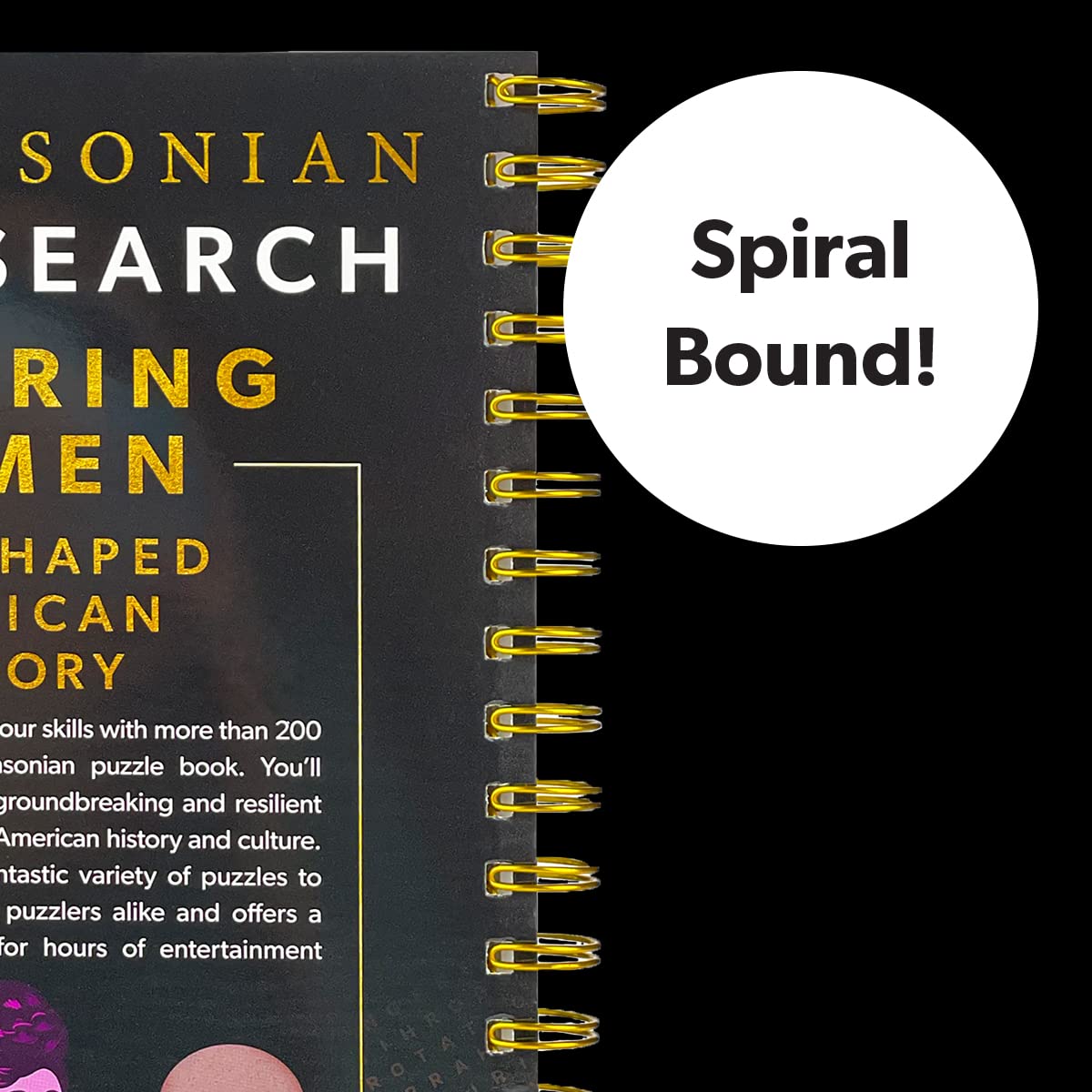 Snapklik.com : Smithsonian Word Search Inspiring Women Who Shaped ...