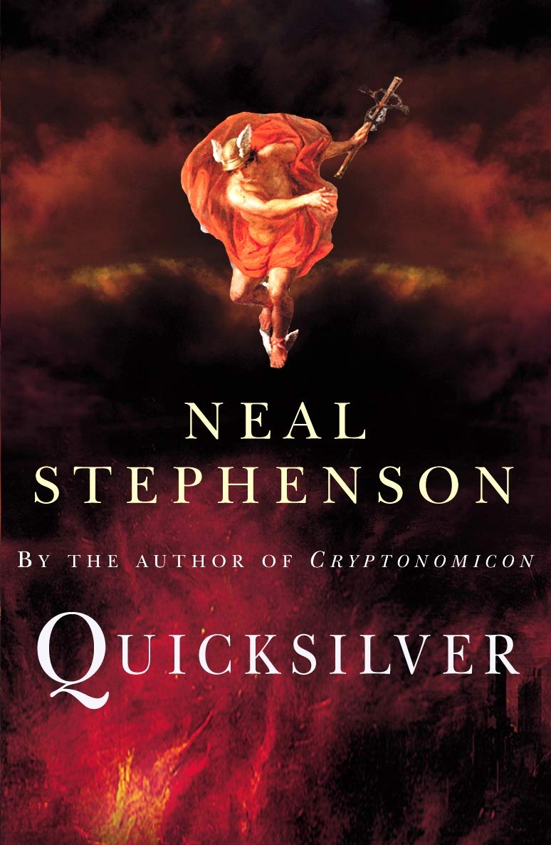 Quicksilver (The Baroque Cycle Book 1) eBook : Stephenson, Neal: Amazon ...
