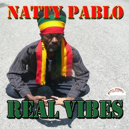 Play Real Vibes by Natty Pablo on Amazon Music