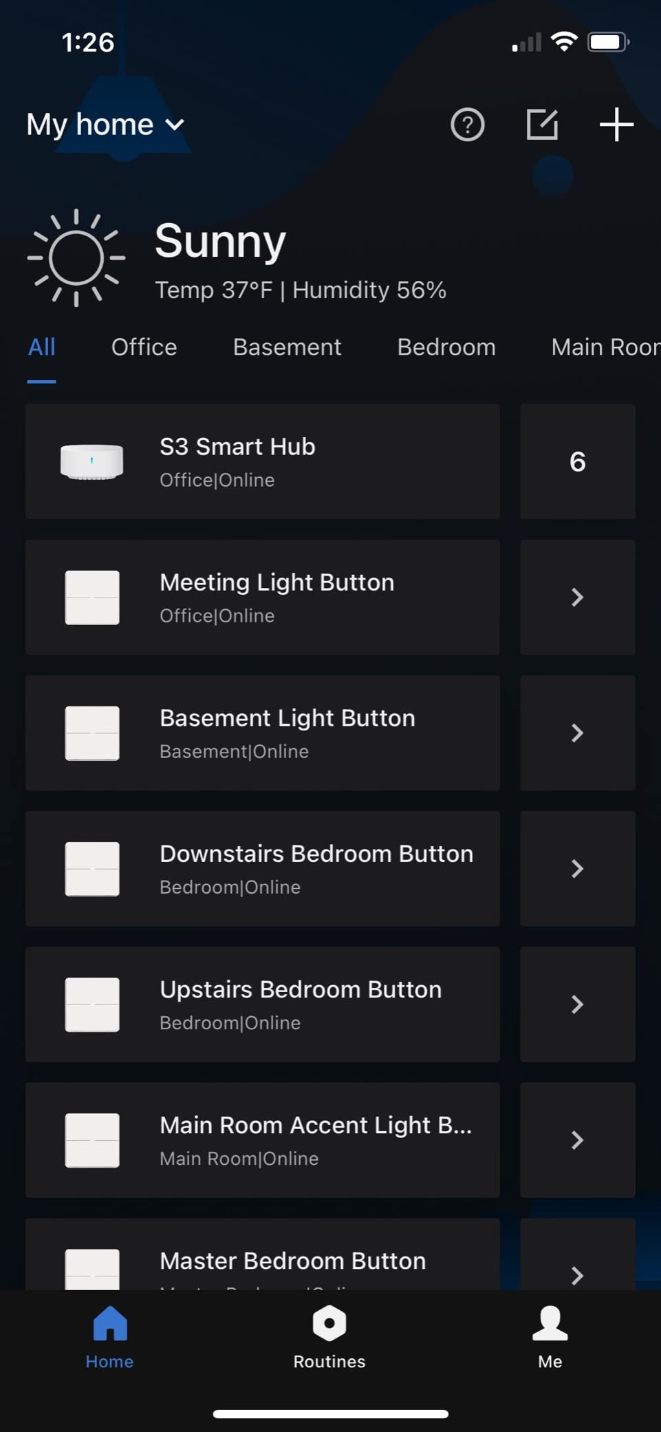 $5/mo - Finance BroadLink Wireless Smart Button, Remote Control Switch ...