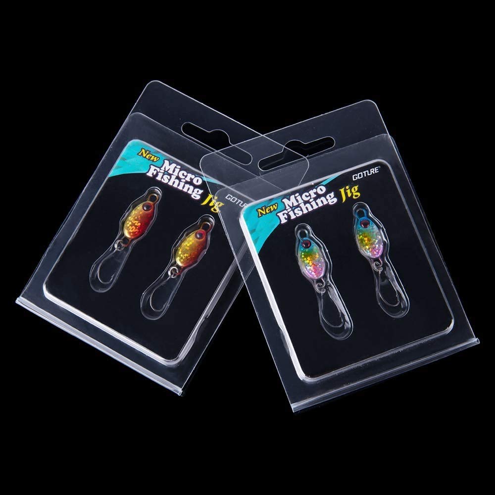 Goture Fishing Lures Fishing Spoons,Hard Lures Saltwater Spoon Lures ...