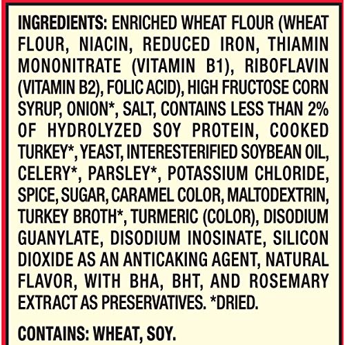 Stove Top Turkey Stuffing Mix (6 Oz Box)