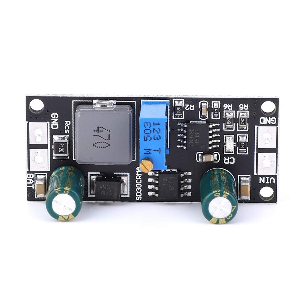 Buy Charge Module, 1A 12V MPPT Solar Panel Controller, Li-ion LiFePO4 ...