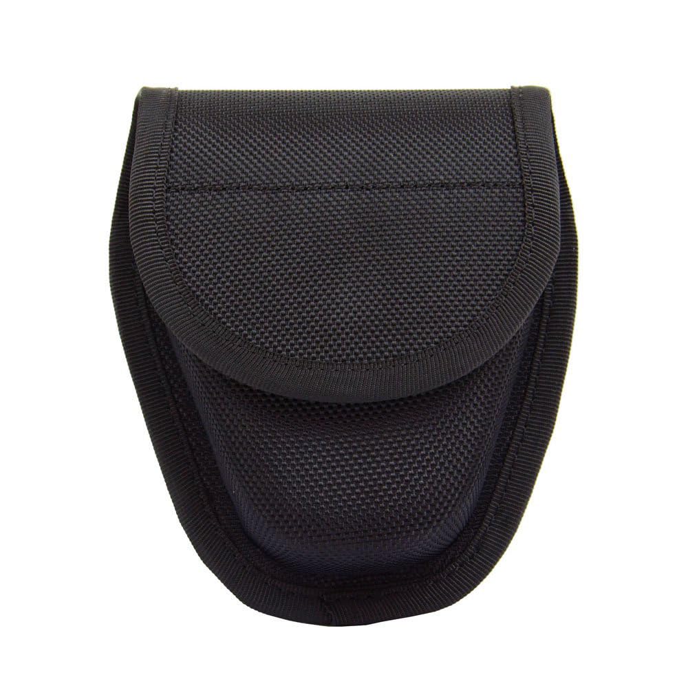 Snapklik.com : HipierFx Handcuff Case For Duty Belt Double Handcuff Holder