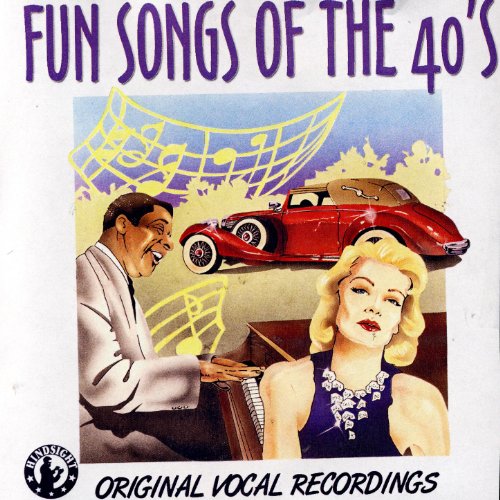 Amazon.com: Fun Songs of the 40's : Various artists: Digital Music