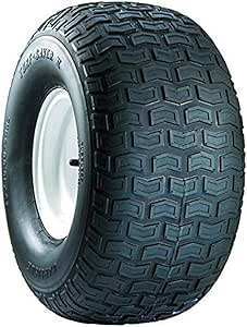 Amazon.com: Carlisle Turf Saver II Lawn & Garden Tire -20/800-8, Black ...