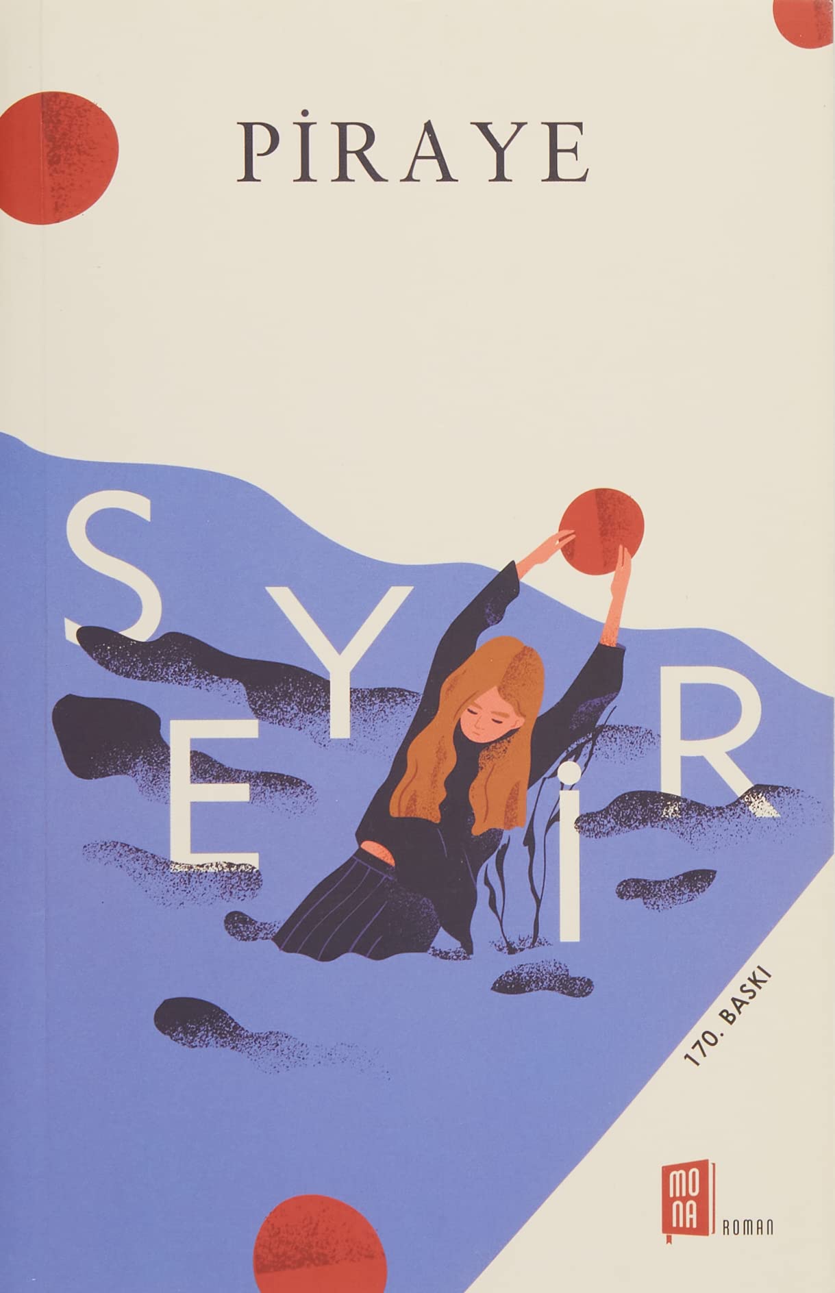 Seyir : Piraye: Amazon.com.tr: Kitap