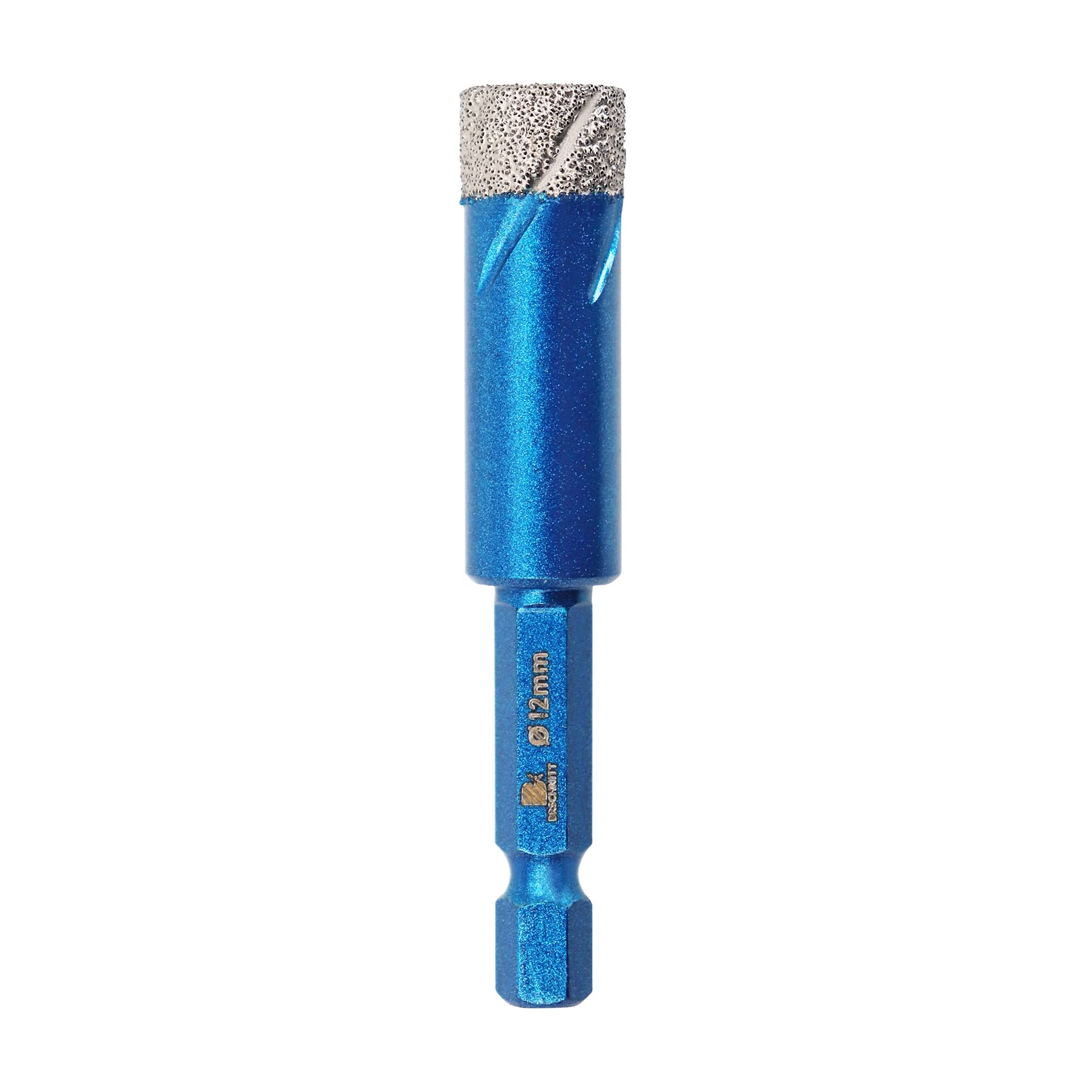 Snapklik.com : BRSCHNITT 12mm Diamond Drill Bit, 1/2 Inch Hole Saw For ...