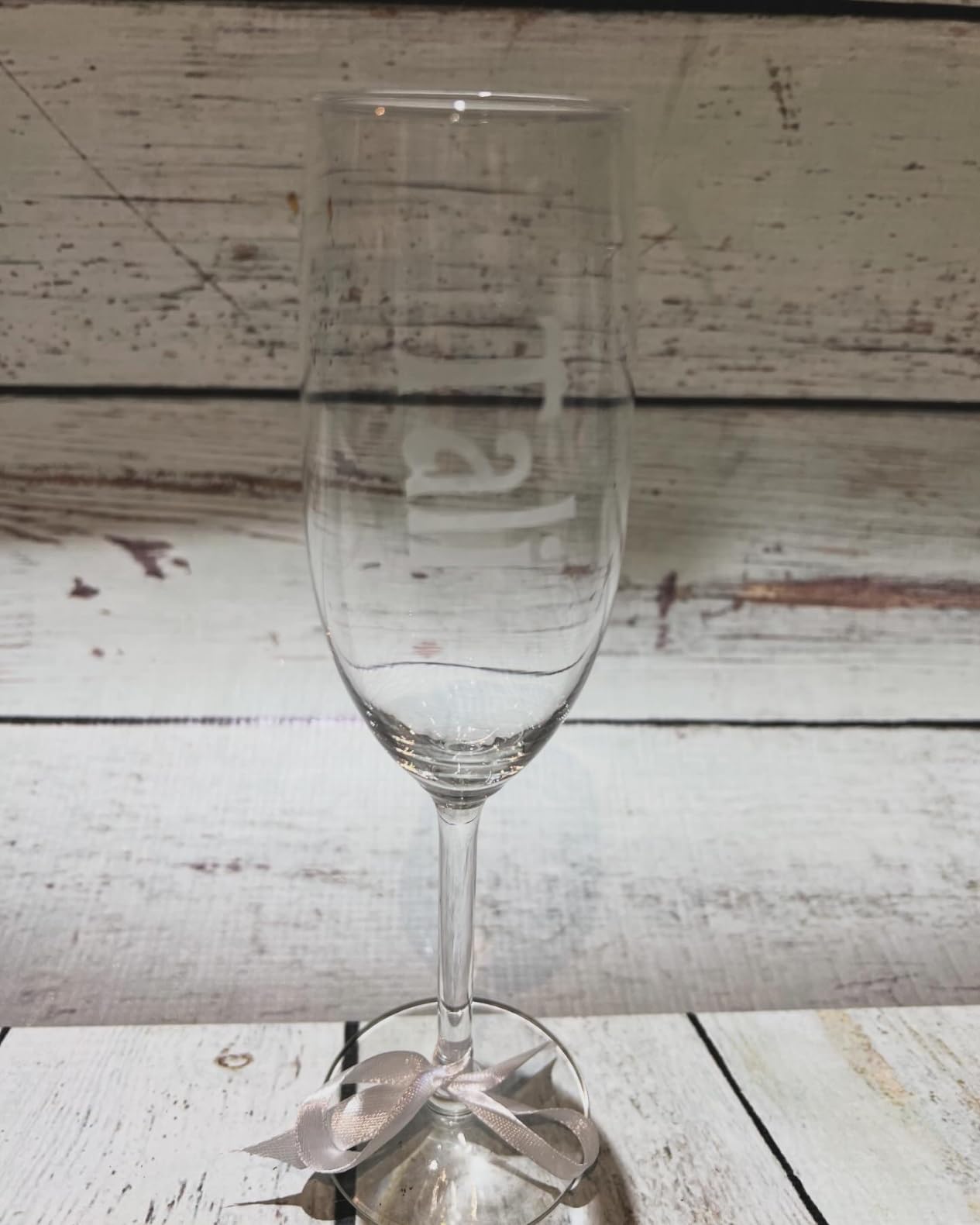 LAV 12x Clear 220ml Venue Glass Champagne Flutes - Reusable Prosecco ...