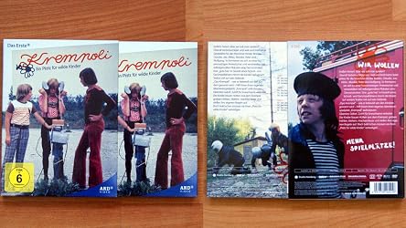 Krempoli - Ein Platz für wilde Kinder [3 DVDs]: Amazon.de: Gromball ...
