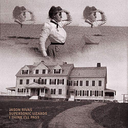 Play I Think I'll Pass by Jason Rivas & Supersonic Lizards on Amazon Music