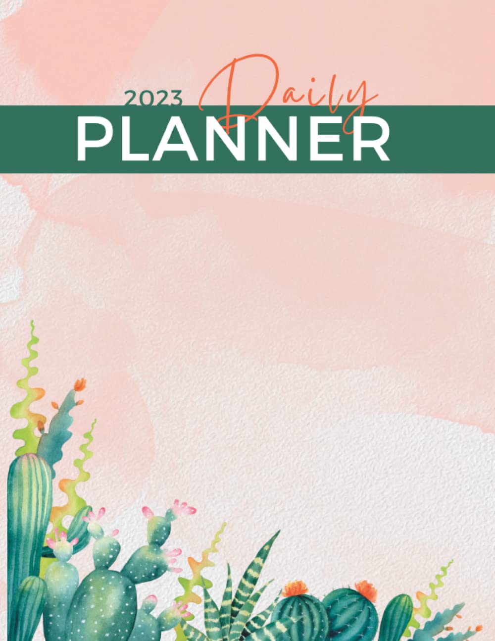 Daily Diary 2023 One Page Per Day Daily Planners 2023 | Desertcart INDIA