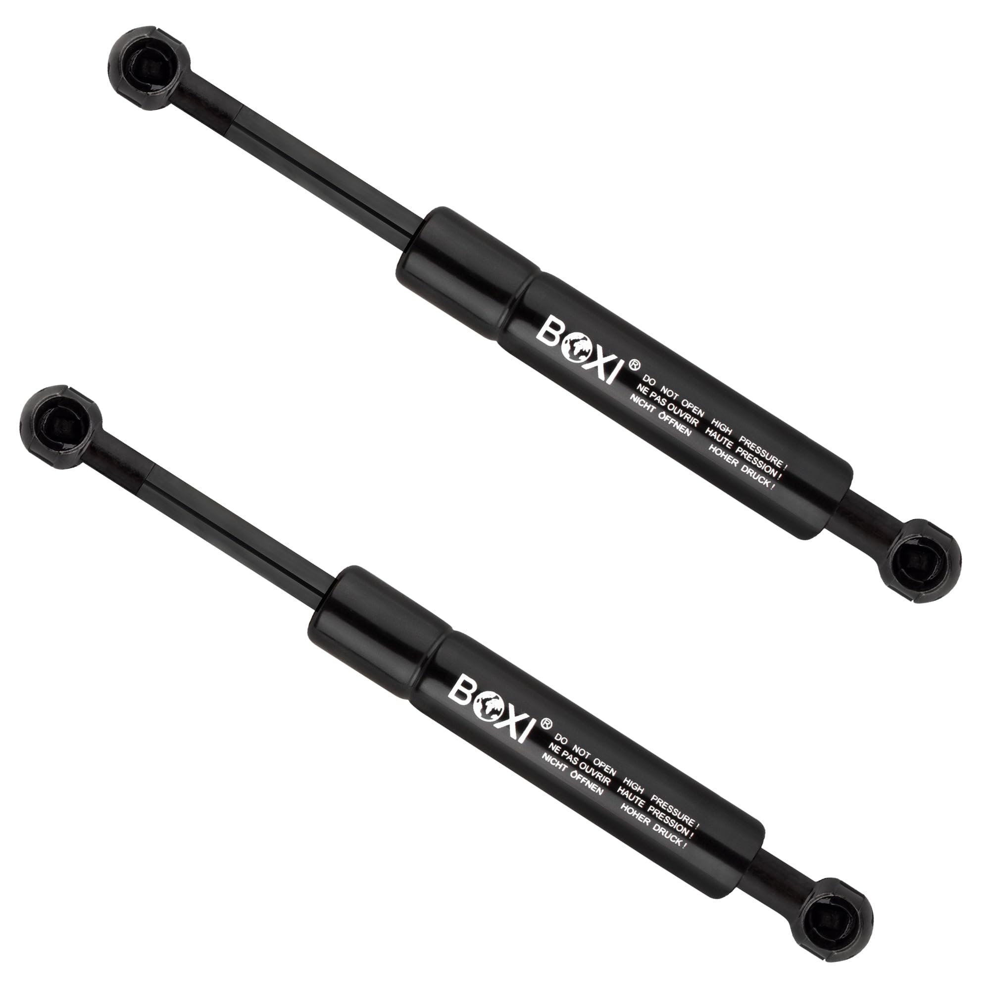 Amazon.com: BOXI Qty(2) Gas Struts Lap Bar Assist Gas Shocks Lift ...