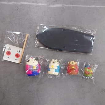 Amazon.co.jp: Rare Travel Momotaro Set : Toys & Games