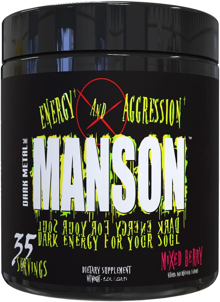 Amazon.com: Insane Labz Psycho Sam, High Stimulant Pre Workout Powder ...