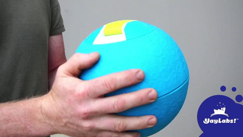 Watch Yaylabs Softshell Ice Cream Ball on Amazon Live
